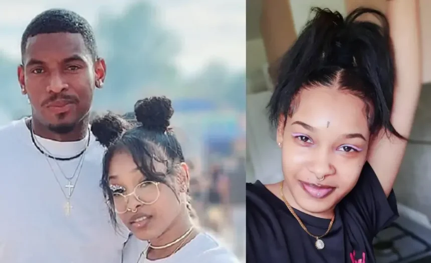 Vincentian Entertainer Judea Cordice told BF she was 'Ejecting' from Earth