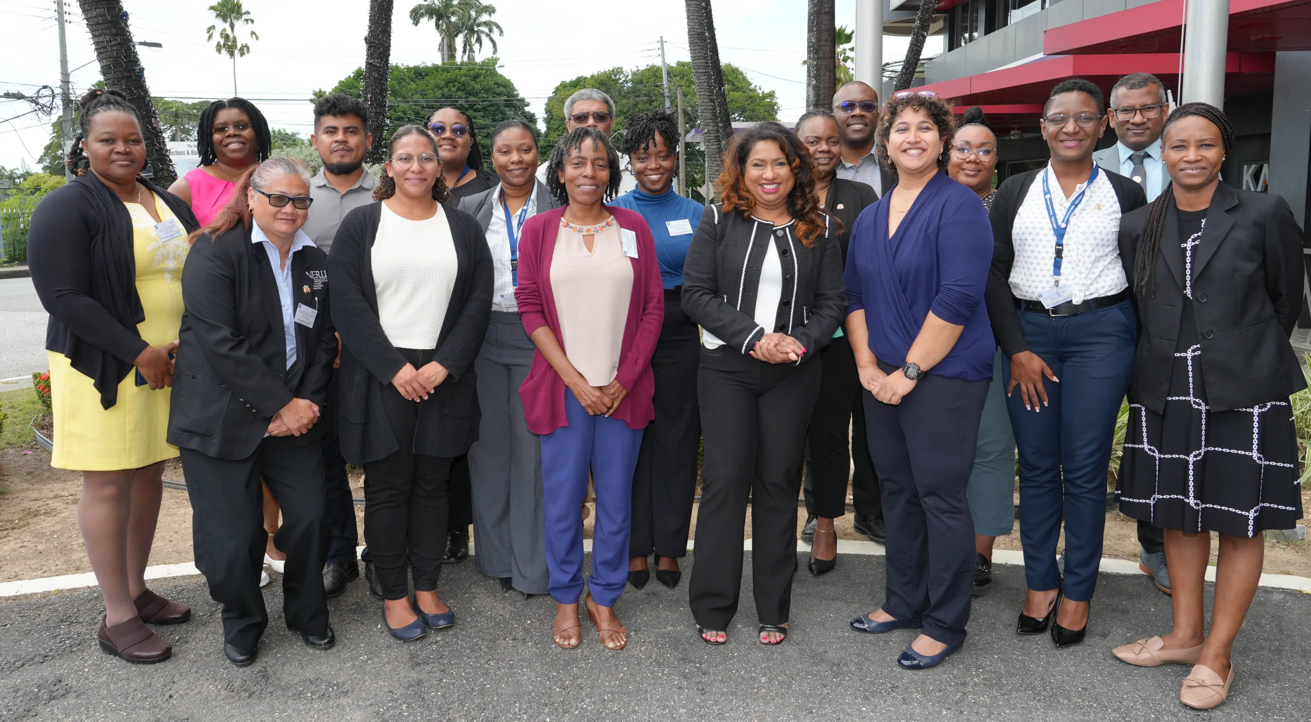CARPHA holds Caribbean Pandemic Preparedness training workshop