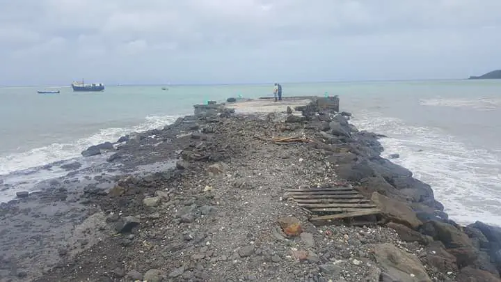 Canouan Jetty Set for Major Repairs Starting February 10