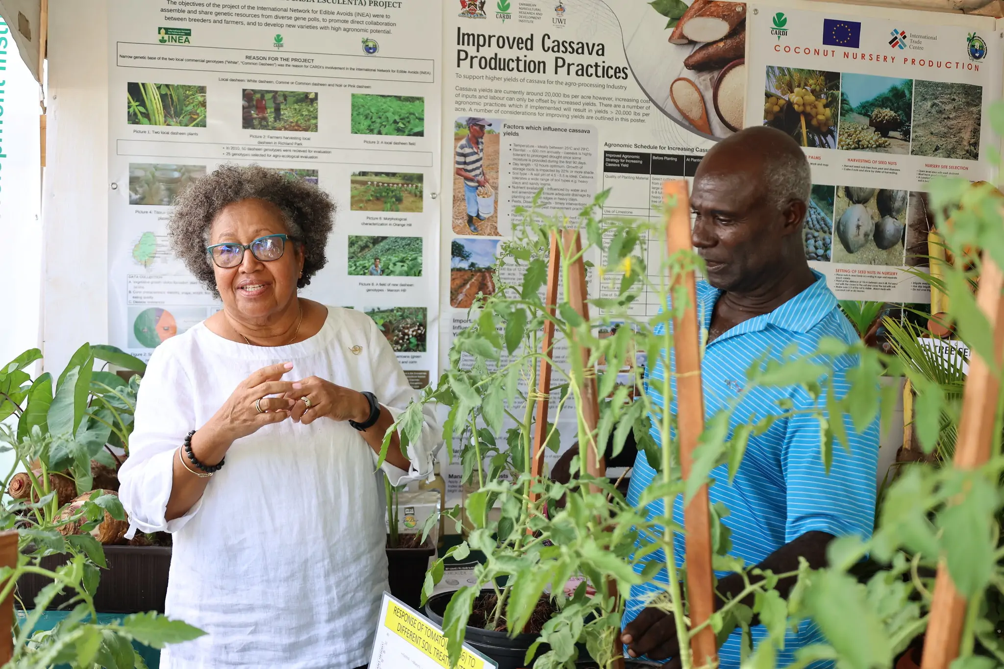 CARICOM: Major Achievements Under Food Security Initiative