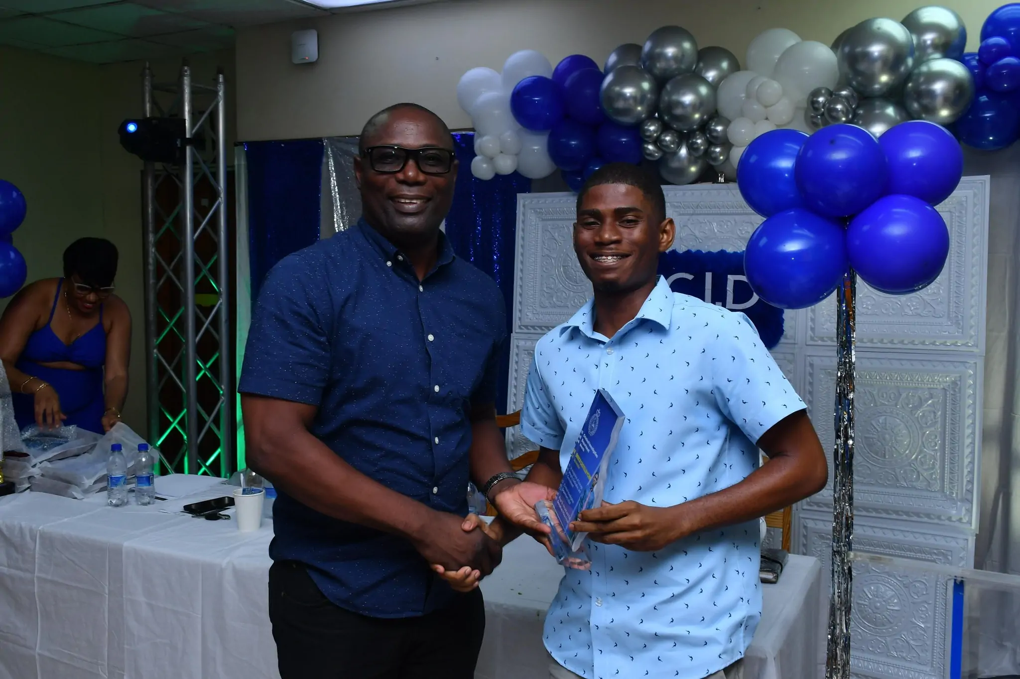 St Vincent: CID Honors Top Detectives at Annual Awards Ceremony