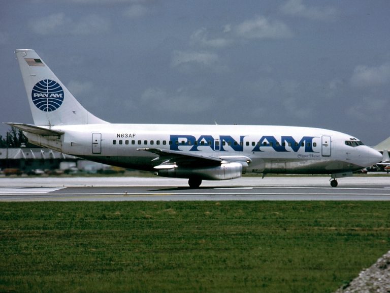Pan Am Airways eyes relaunch of iconic airline