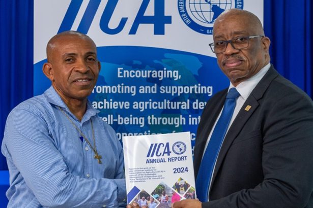 National - St Vincent Times