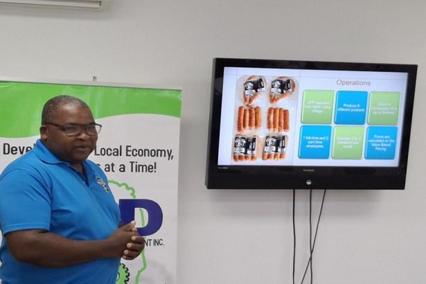 National - St Vincent Times