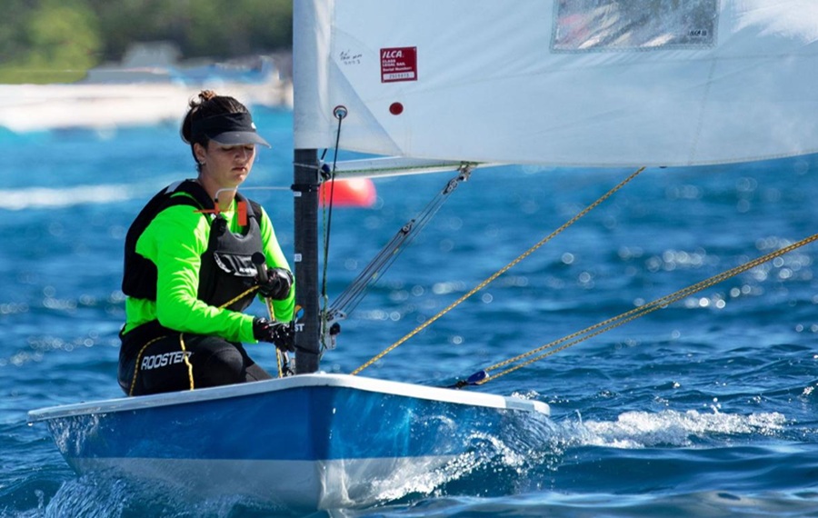 Scarlett Hadley Ready to Compete at Junior Pan American Games