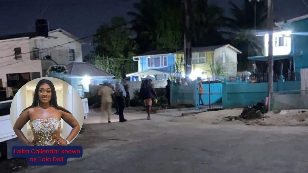 Guyanese social media influencer Lola Doll shot multiple times