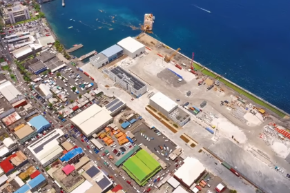 National - St Vincent Times