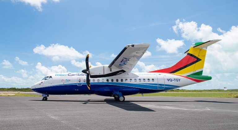 interCaribbean launches service to Eugene F. Correia airport
