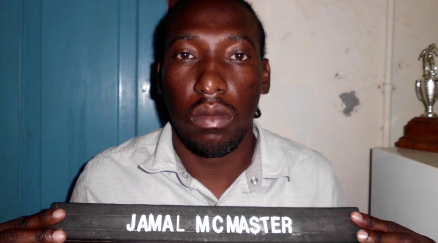 Details on kidnapping, theft charges against Jamal Mc Master