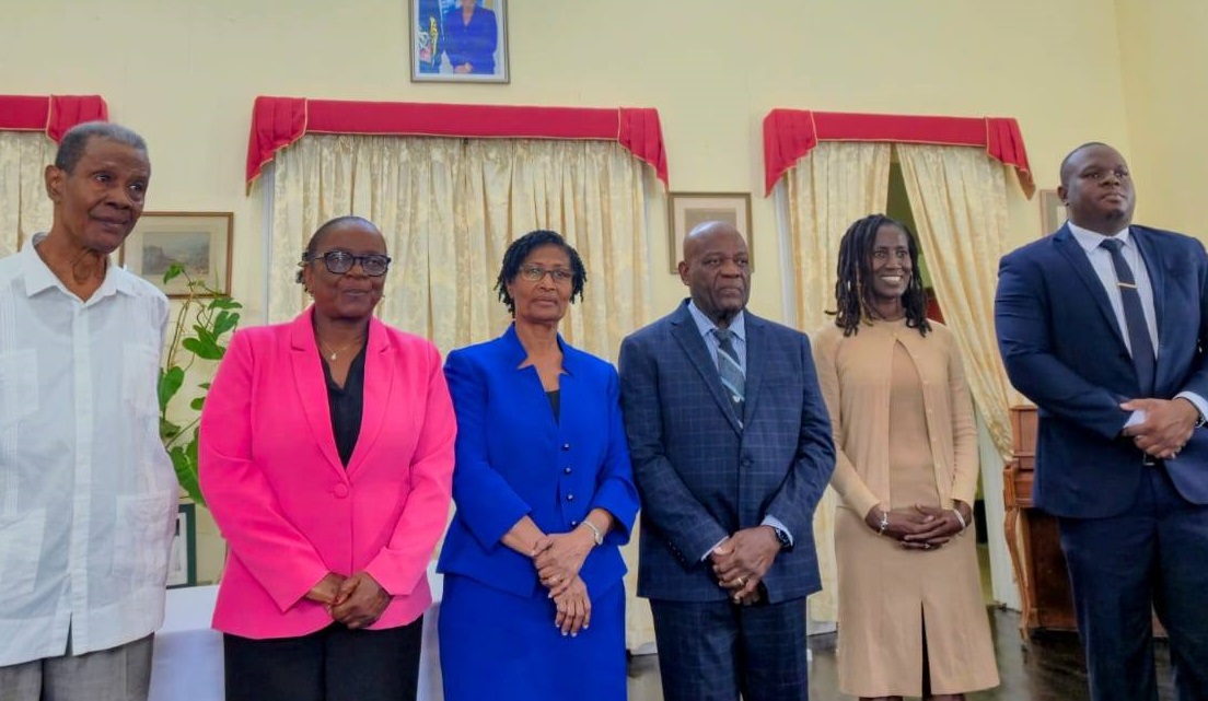 Browne appointed Chairman of St Vincent Police, Public Service Commissions