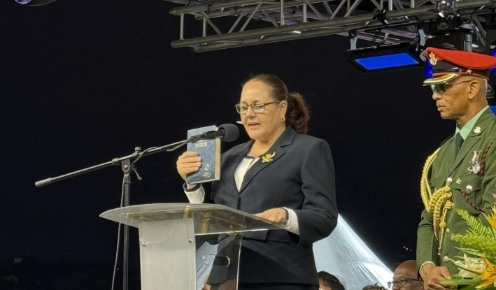 St Vincent appoints Louise Mitchell as new Attorney General
