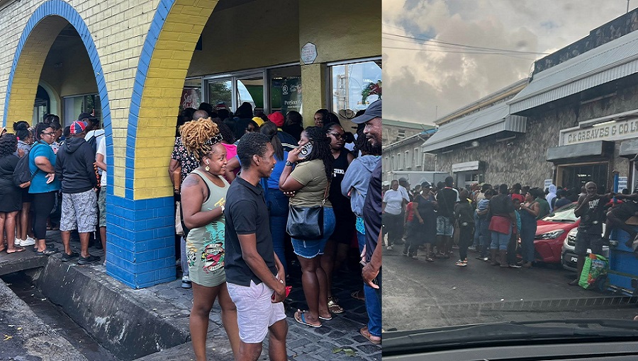 St Vincent Embraces First VAT-Free Day with High Shopper Turnout