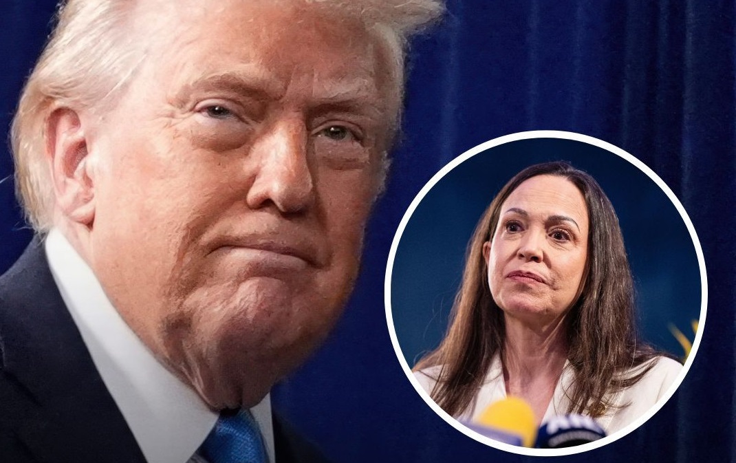 Trump says Venezuelan opposition doesn't have the 'respect' to govern