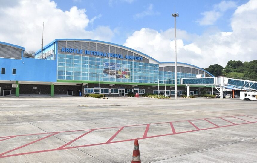 St Vincent greenlights multi-year Upgrade for its international airport