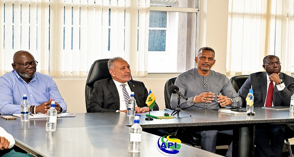 St Vincent, CDB chart path for economic transformation