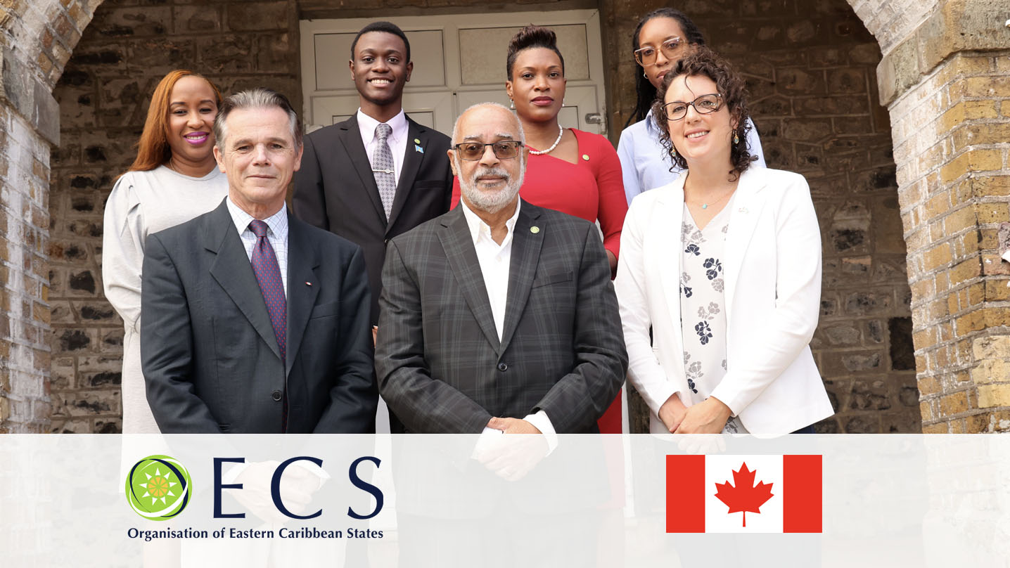 OECS–Canada Talks Spotlight Stronger Collaboration on Trade,