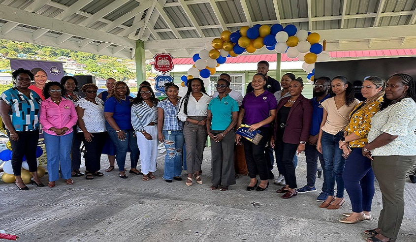 Shafia London GHS business challenge celebrates 5th anniversary