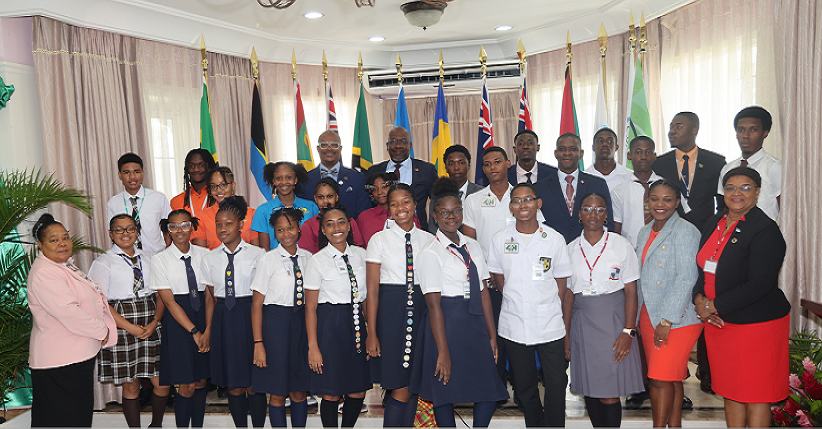 OECS Champions Youth Co-Creation in Education