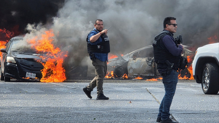 Belize issues travel alert for citizens in Mexico amid cartel violence