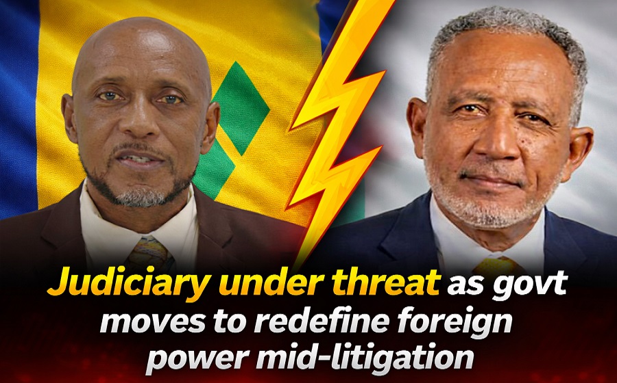 St Vincent govt rushes bill to nullify dual citizenship claims