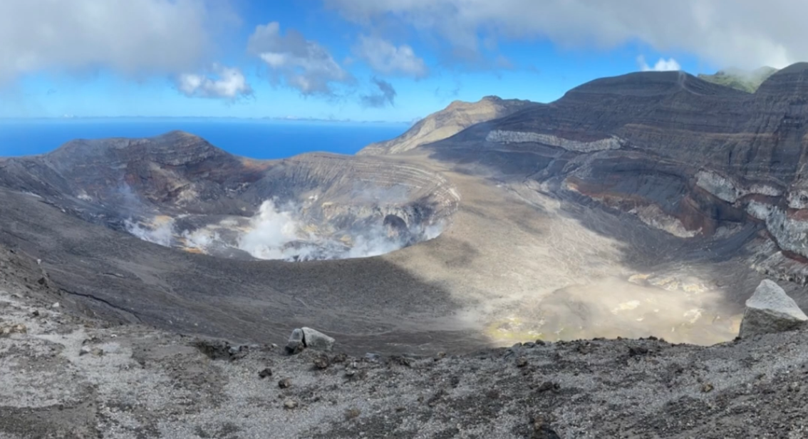 Five years on: St. Vincent's catastrophic La Soufriere eruption of 2021