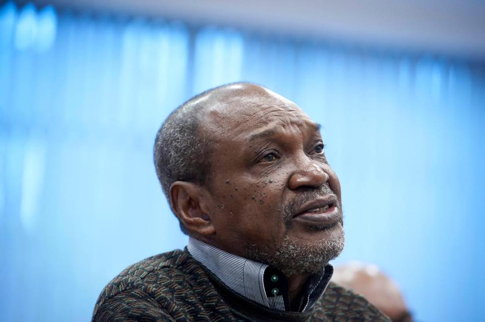 Vincentian Renwick Rose dies leaving a legacy of activism, journalism ...