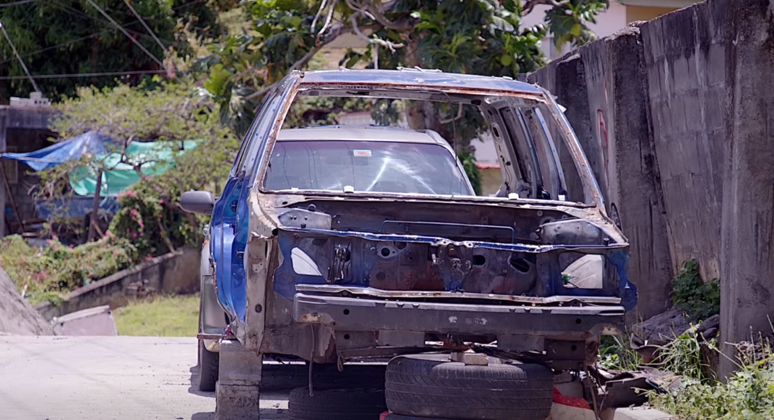 St Vincent Police Begins Widespread Crackdown on Derelict Vehicles