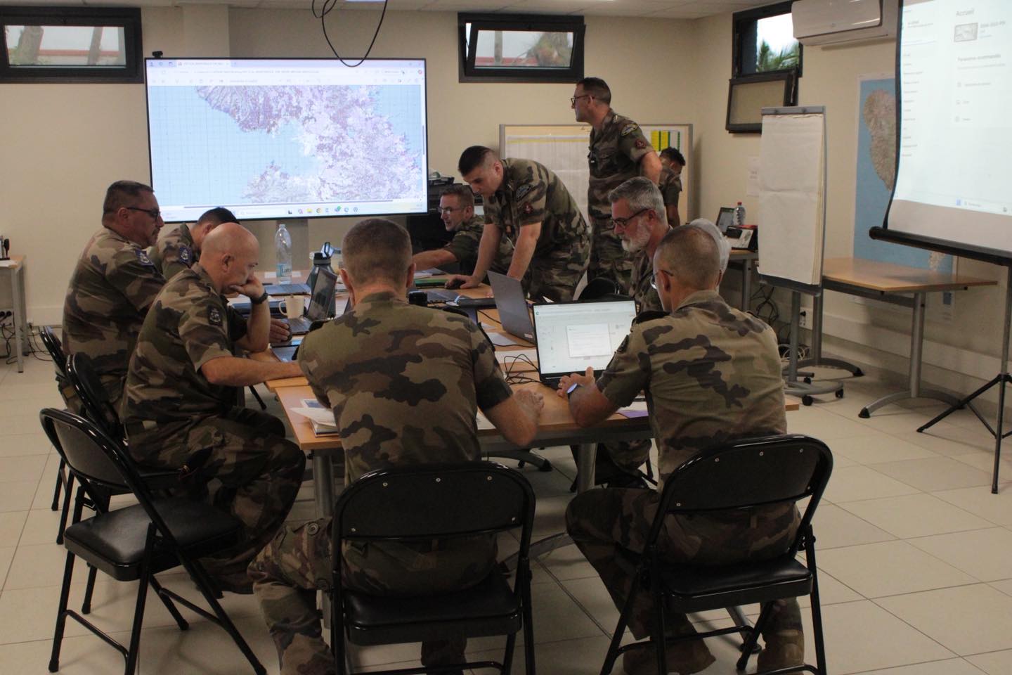 Operation Caraïbes 26: Forces unite for disaster response