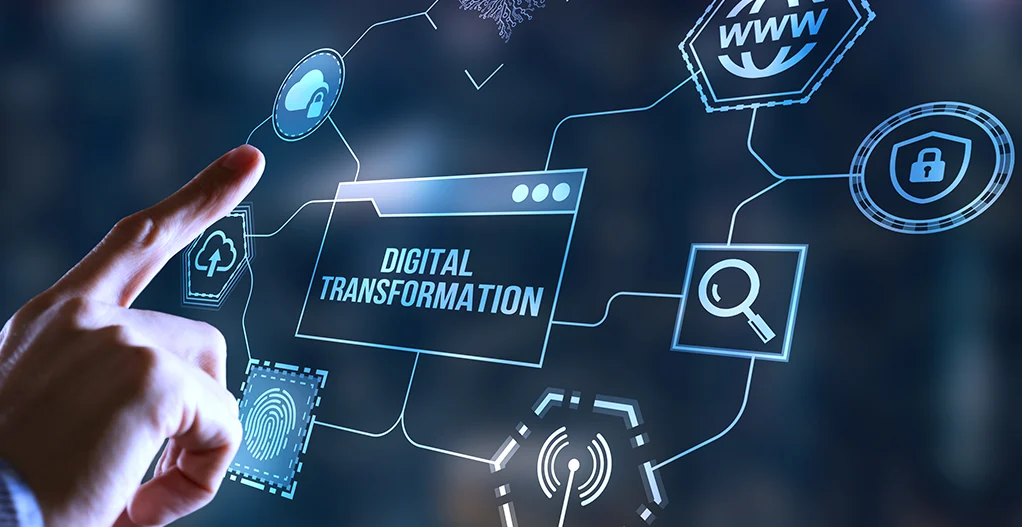 Digital transformation 'Non-Negotiable' for SVG