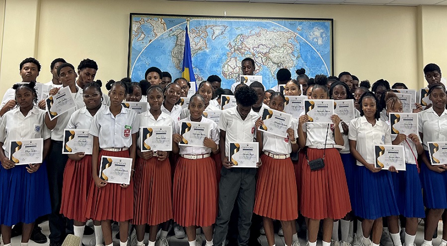 MOFA concludes 2026 school visit programme