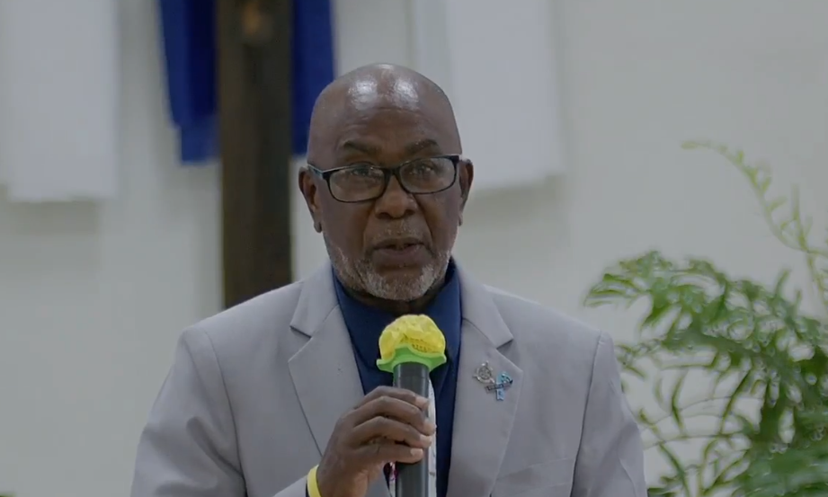 Leacock calls for adaptability as public service week begins