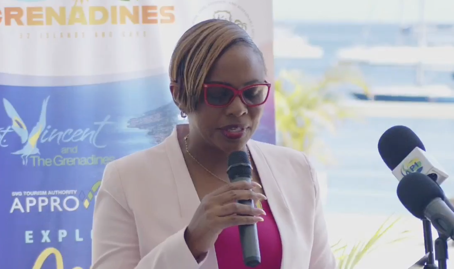 Shafia London Is St Vincent's new Tourism Authority CEO