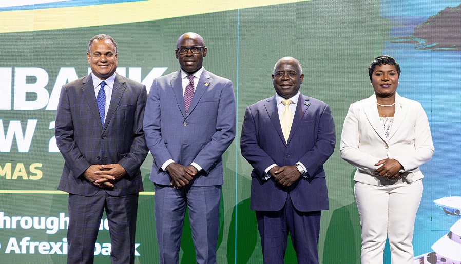 Afreximbank deepens commitment to Bahamas economic progress