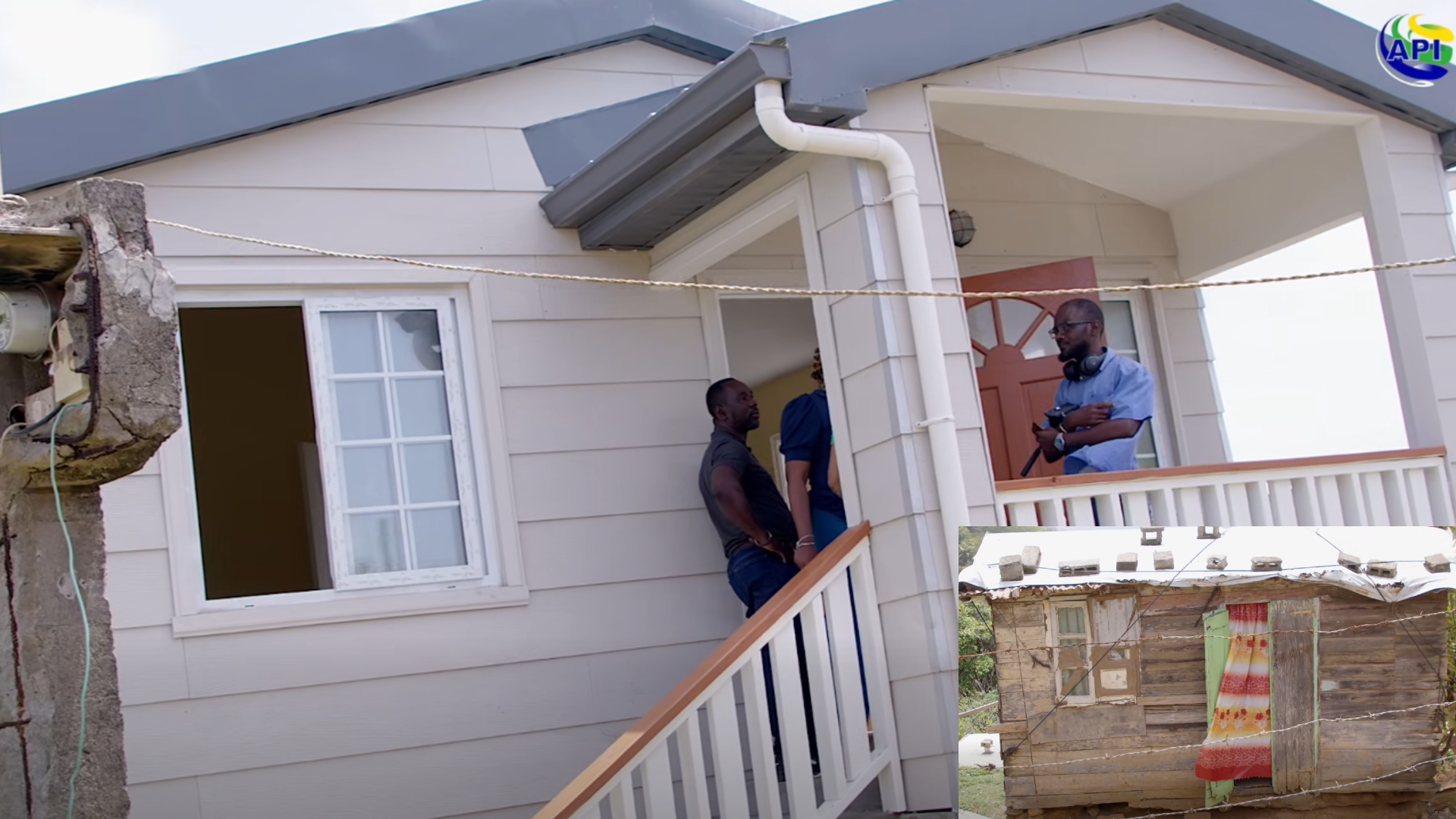 Housing initiative brings dignity, comfort to vulnerable families